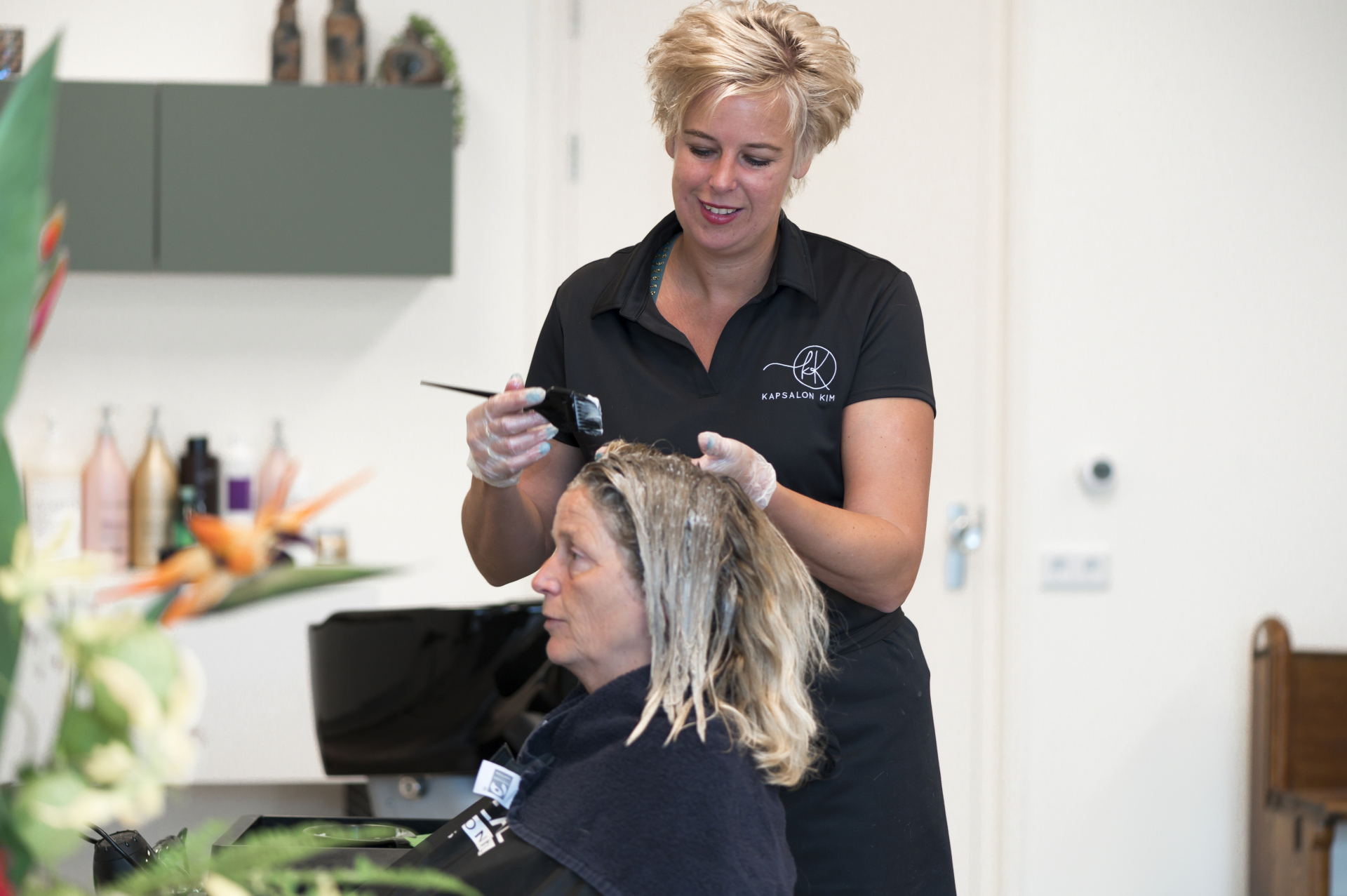 Home | Kapsalon Kim